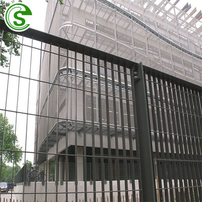 anti rust walkway mesh grating galvanized serrated steel bar grating platform