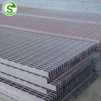Hot dipped galvanized steel grating weight catwalk i bar type steel grating
