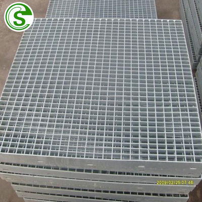 construction drainage steel bar grating price cross bar pitch 50mm grating