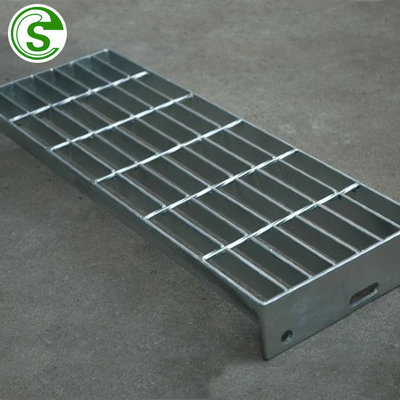 stair treads steel grating weight drainage channel stainless steel grating