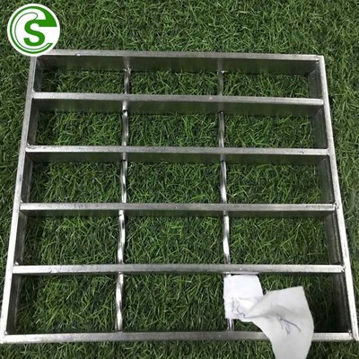Factory price load capacity metal welded bar grating stainless steel stove grating for sale