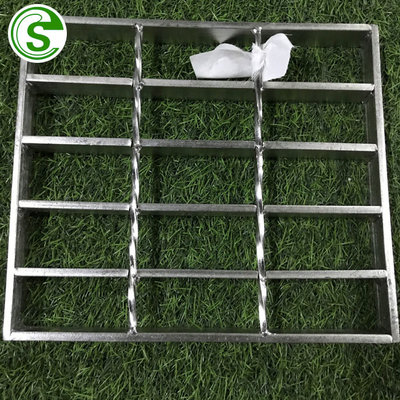 Factory price load capacity metal welded bar grating stainless steel stove grating for sale