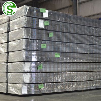 hot sale hot galvanizing storm drain flat steel grating platform 1200 x 5800
