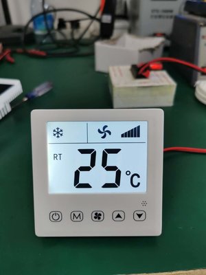 air conditioner thermostat