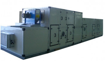 Low-dew Point Dehumidifier