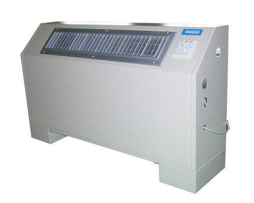 Air Conditioning Vertical Type Fan Coil Unit