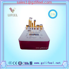 China Factory sale skin care 7 in 1 multifunction facial machine best rf skin tightening machine supplier