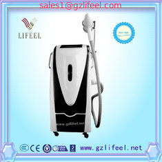 China Q switch nd yag laser tattoo removal beauty machine supplier