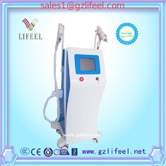 China 2016 Hot sale fast opt shr wrinkle removal hair removal and skin rejuvenation IPL beauty equipment supplier