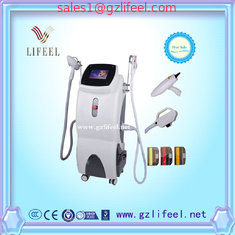 China 2016 OPT professional portable hair removal Skin rejuvenating IPL laser machine beauty equipment supplier