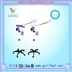 China Electric beauty salon single hot or cold facial steamer  for sale supplier