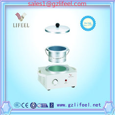China Hair Removal Skin Care Single Pot Wax Warmer Heater for Home Use Spa Salon supplier