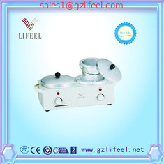 China Double Wax warmer heater Paraffin Waxing Machine hair remove supplier