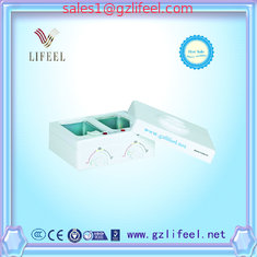 China Double pot Paraffin Wax warmer heater hair remove supplier