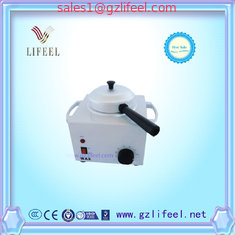 China Hottest Hair Removal Single Pot Wax Warmer Heater with Handle for Beauty Salon Home Use supplier