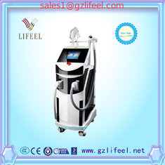 China Nuclear Technique Of Elight Q-Switch IPL Hair Removal laser Beauty Equipment supplier