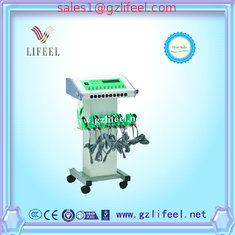China 10 pairs Muscle stimulation pads Electro Muscle Stimulation Machine slimming beauty equipment supplier