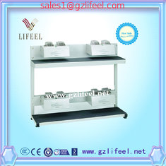 China 2 person UV Touch Automatic nail dryer station manicure machine nail salon equipment supplier