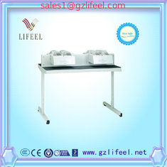 China 4 person UV Touch Automatic nail dryer station for hand manicure machine nail salon equipment supplier