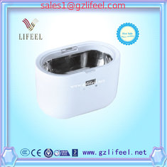 China Factor direct sell Ultrasonic Nail Cleaner manicure machine nail salon equipment supplier