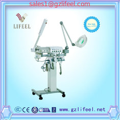 China 10 in 1 multifunctional beauty instrument facial beauty machine (9000A) supplier