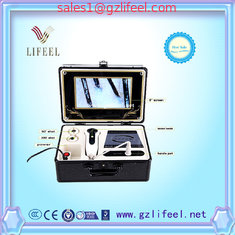 China Skin and hair analyzer connected computer Skin analyzer machine for sale supplier