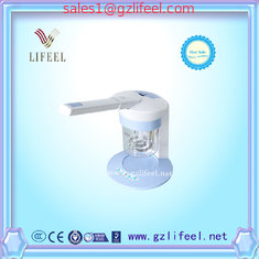 China ion vapour steamer facial steamer home use beauty equipment supplier