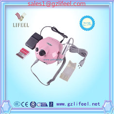 China Fashionable nail drill machine for sale manicure machine nail salon equipment supplier