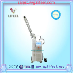 China Private dioxide laser dot laser mole remove CO2 laser freckle removal scar remove stretch supplier