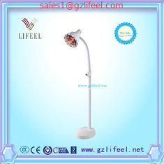 China Hottest factory sale Far Infrared therapy portable magnifying lamp beauty equipment supplier