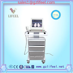 China 2016 High-Intensity Focused Ultrasound ultrasonic skin tightening wrinkle removal HIFU Machine supplier