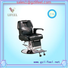 China Wholesale fashionable salon furniture barber shop barber  chair supplier