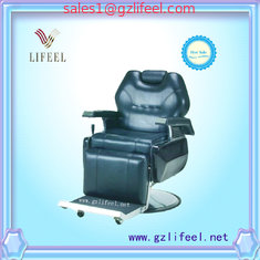 China fashionable salon furniture Mordern Barber chairs supplier
