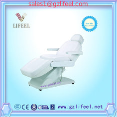 China fashional beauty salon furniture Comfortable facial bed massage bed spa bed supplier