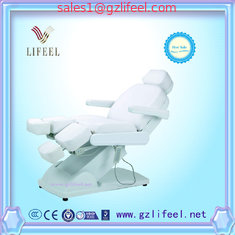 China fashional beauty salon furniture facial bed massage bed spa bed supplier