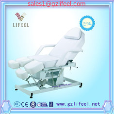 China fashional beauty salon furniture Spa salon facial bed massage bed spa bed supplier