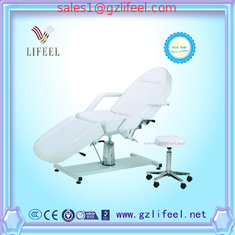 China fashional beauty salon furniture facial bed massage bed spa bed supplier