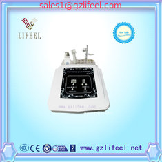 China 3 in 1 dermabrasion skin rejuvenation machine multifunctional microdermabrasion machine supplier