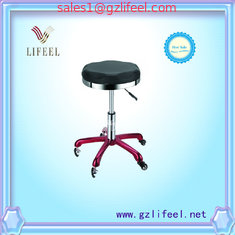 China fashionable salon furniture Modern barber chair stool supplier