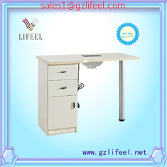 China 2016newest design manicure table nail desk nail table nail salon equipment supplier