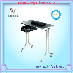 China 2016professional perfect nail art tables manicure table nail desk nail salon equipment supplier