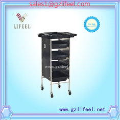 China fashional beauty salon furniture hair salon trolley supplier