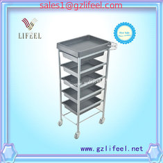 China fashional beauty salon furniture Modern hair salon trolley supplier