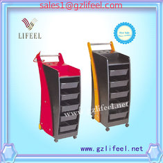 China fashional beauty salon furniture Hair salon trolleys for sale supplier