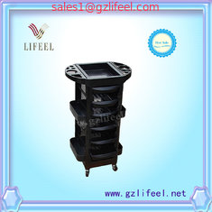 China Wholesale salon furniture Beauty Facial Salon Trolley Cart Hair Salon Trolleys For Sale supplier