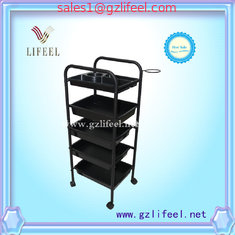 China fashional beauty salon furniture New design professional hair salon trolley supplier