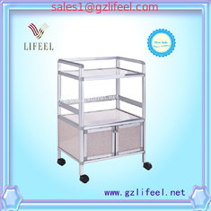 China fashional beauty salon furniture Trolley for hair and beauty salon supplier