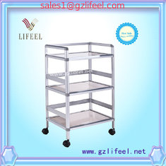 China fashional beauty salon furniture Hair salon trolley cart supplier