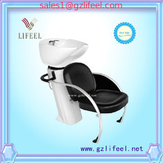 China fashional beauty salon furniture Elegant design shampoochair salon supplier