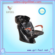 China fashional beauty salon furniture styling shampoo chairs hairdressing waiting chairs supplier